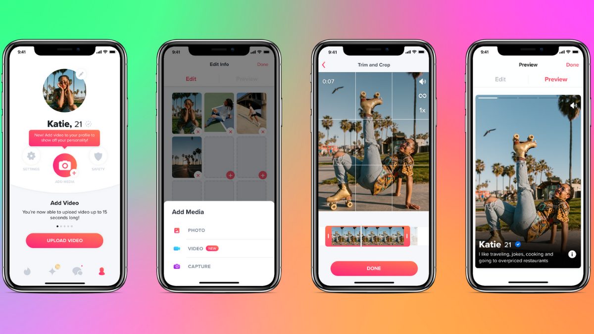 ¿Cómo funciona Tinder? Las claves la app de citas más popular
